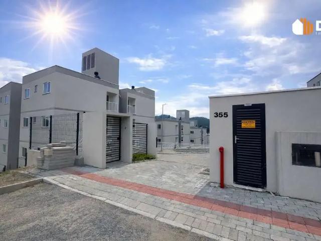 Apartamento para Venda em Blumenau/SC Fortaleza Alta 2 Quartos