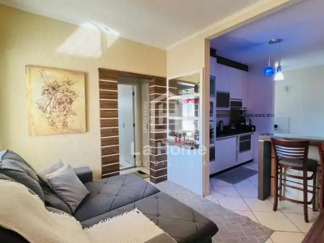 Apartamento para Venda em Blumenau/SC Fortaleza Alta 2 Quartos