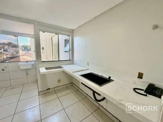 Apartamento para Venda em Blumenau/SC Fortaleza 2 Quartos