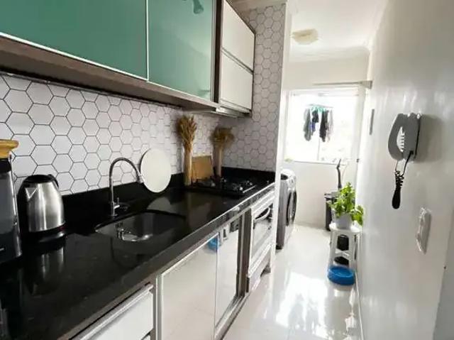 Apartamento para Venda em Blumenau/SC Fortaleza 2 Quartos