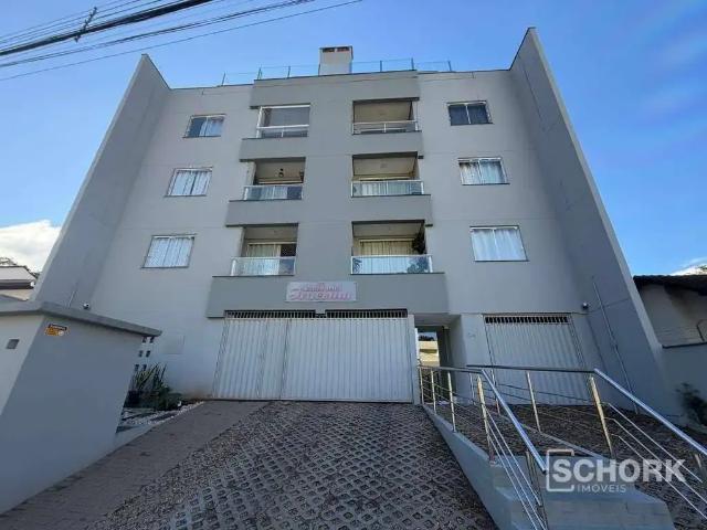 Apartamento para Venda em Blumenau/SC Fortaleza 2 Quartos