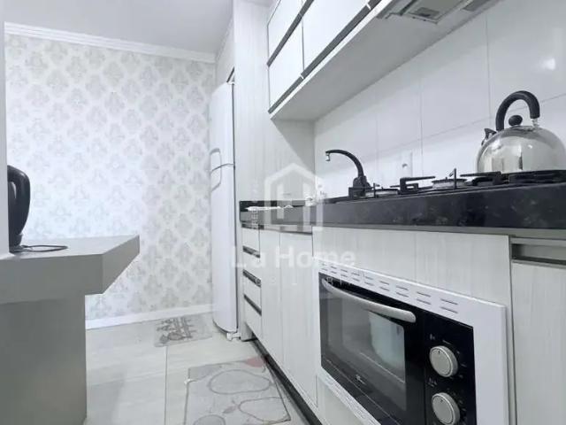 Apartamento para Venda em Blumenau/SC Fortaleza 2 Quartos