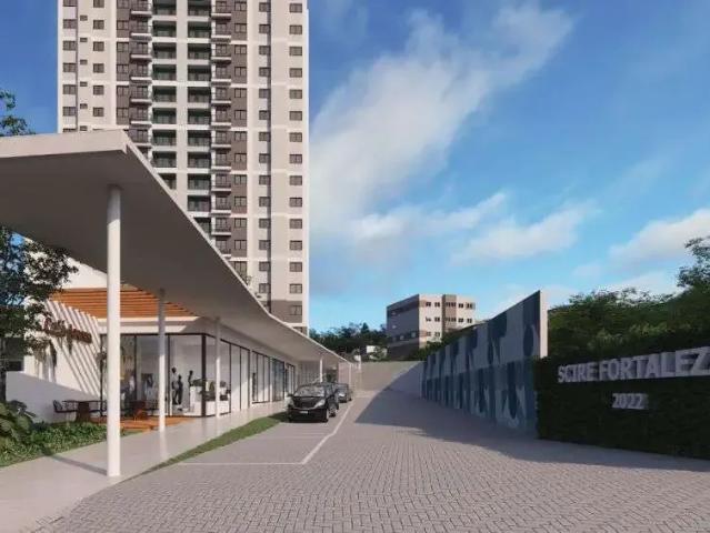 Apartamento para Venda em Blumenau/SC Fortaleza 2 Quartos
