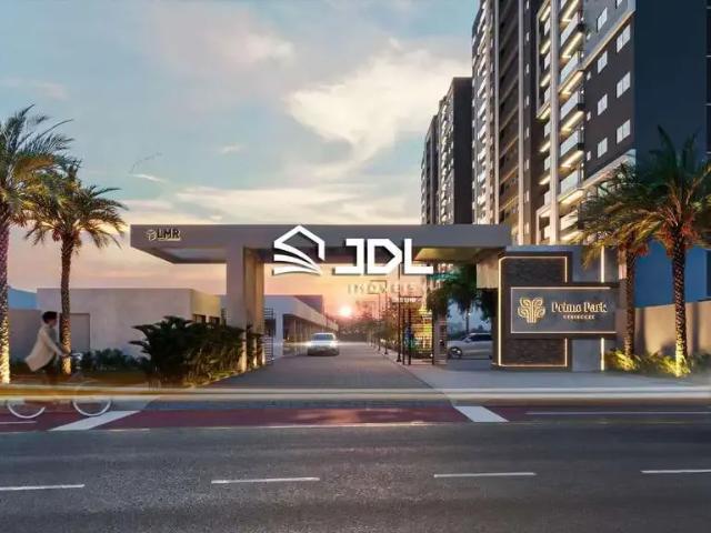Apartamento para Venda em Blumenau/SC Fortaleza 2 Quartos