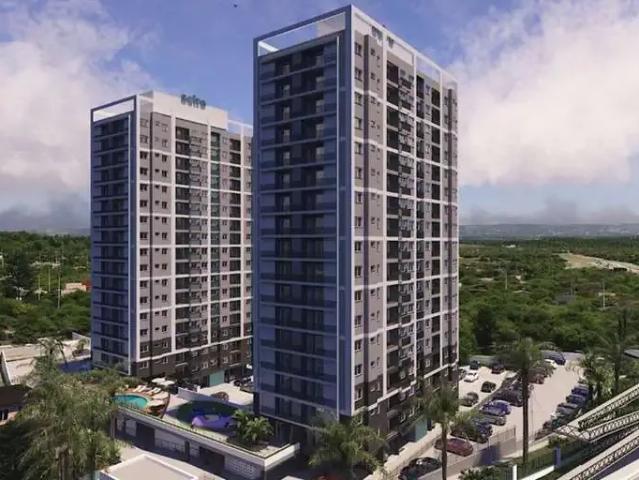Apartamento para Venda em Blumenau/SC Fortaleza 2 Quartos