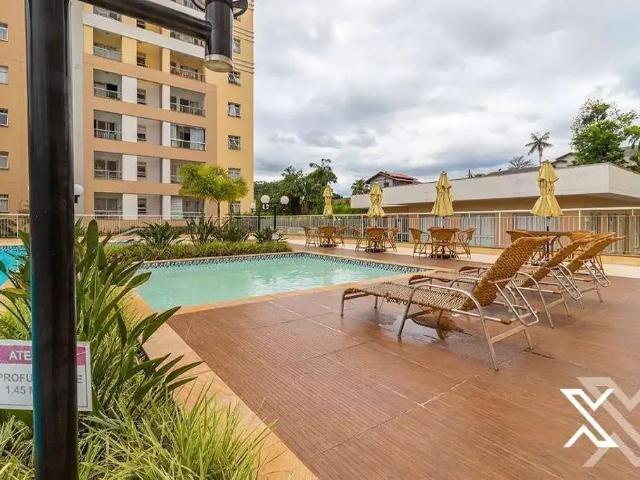 Apartamento para Venda em Blumenau/SC Fortaleza 2 Quartos
