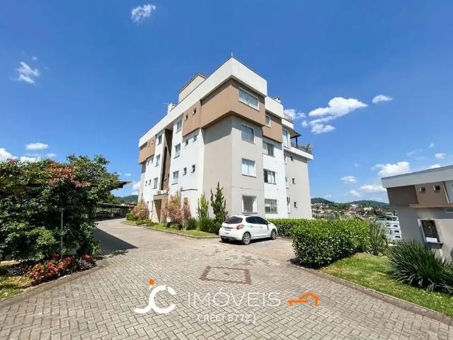 Apartamento para Venda em Blumenau/SC Fortaleza 2 Quartos