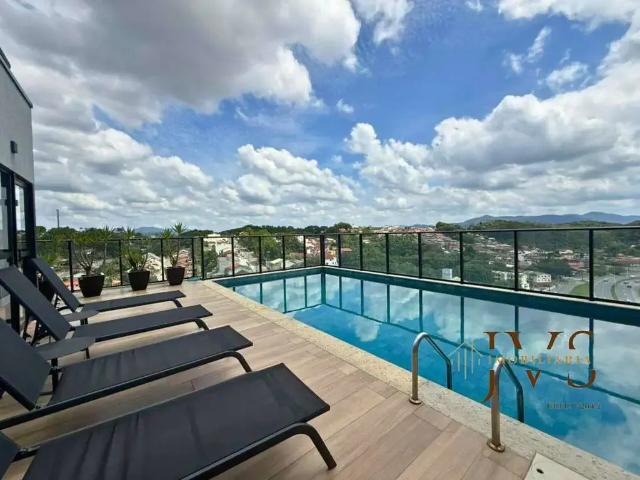 Apartamento para Venda em Blumenau/SC Fortaleza 2 Quartos