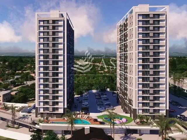 Apartamento para Venda em Blumenau/SC Fortaleza 2 Quartos
