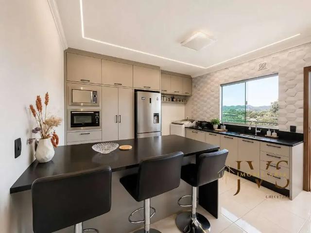 Apartamento para Venda em Blumenau/SC Fortaleza 2 Quartos