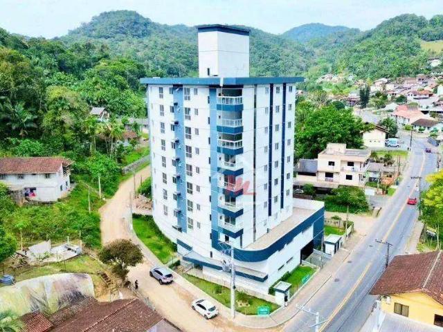 Apartamento para Venda em Blumenau/SC Fortaleza 2 Quartos