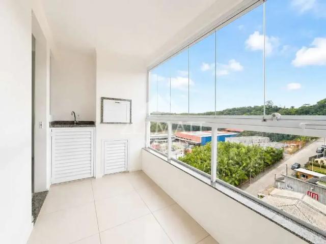 Apartamento para Venda em Blumenau/SC Fortaleza 2 Quartos