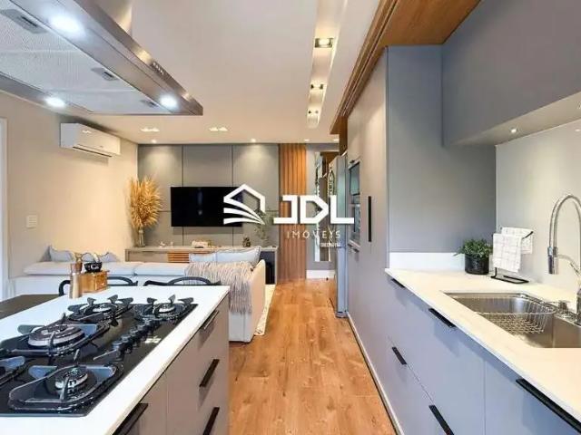 Apartamento para Venda em Blumenau/SC Fortaleza 3 Quartos