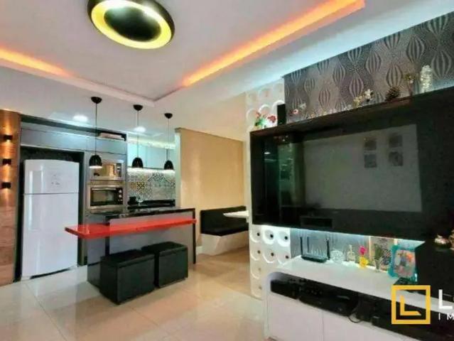 Apartamento para Venda em Blumenau/SC Fortaleza 3 Quartos