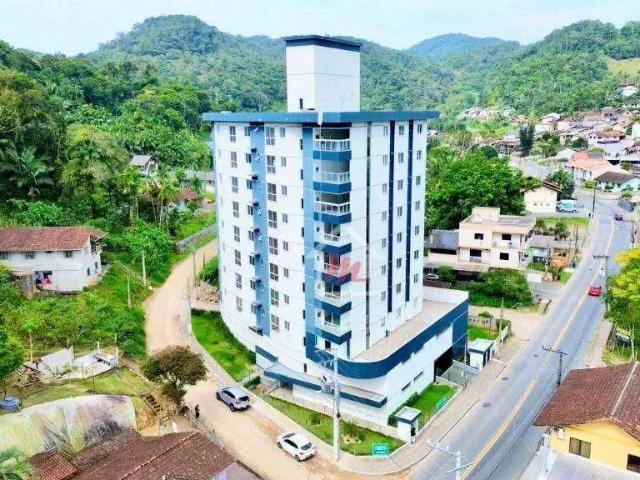 Apartamento para Venda em Blumenau/SC Fortaleza 3 Quartos