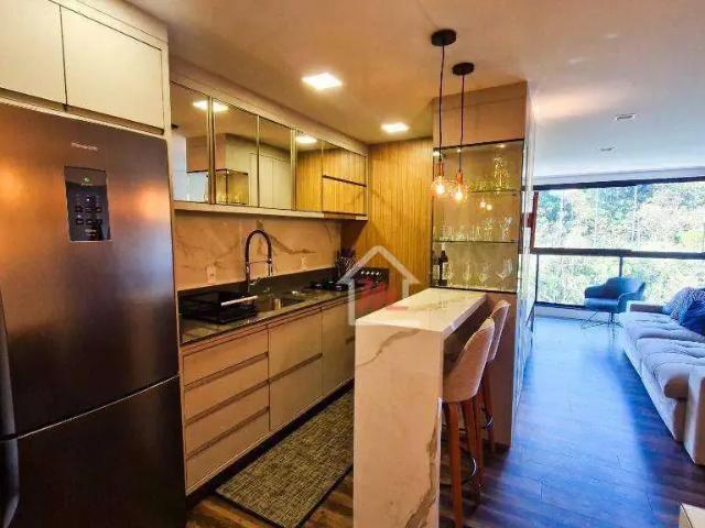 Apartamento para Venda em Blumenau/SC Fortaleza 3 Quartos