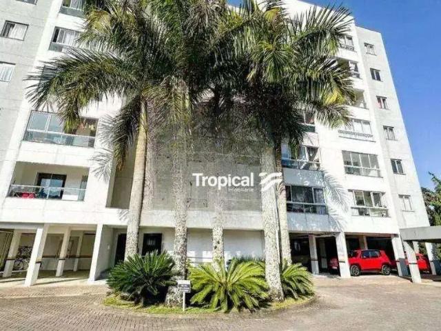 Apartamento para Venda em Blumenau/SC Fortaleza 3 Quartos
