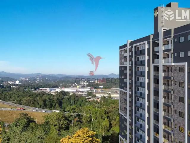 Apartamento para Venda em Blumenau/SC Fidélis 2 Quartos