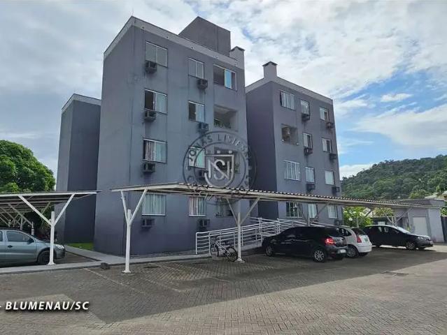 Apartamento para Venda em Blumenau/SC Fidélis 2 Quartos
