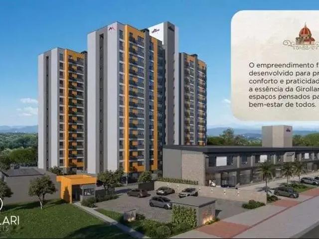 Apartamento para Venda em Blumenau/SC Fidélis 2 Quartos