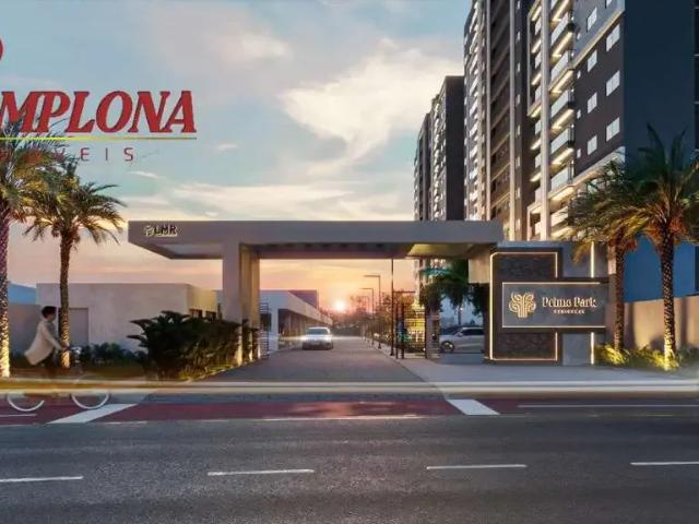 Apartamento para Venda em Blumenau/SC Fidélis 2 Quartos