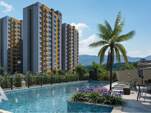 Apartamento para Venda em Blumenau/SC Fidélis 2 Quartos