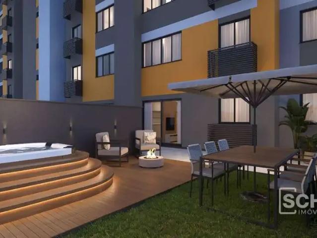 Apartamento para Venda em Blumenau/SC Fidélis 2 Quartos