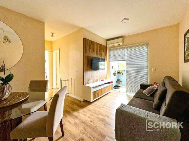 Apartamento para Venda em Blumenau/SC Fidélis 2 Quartos