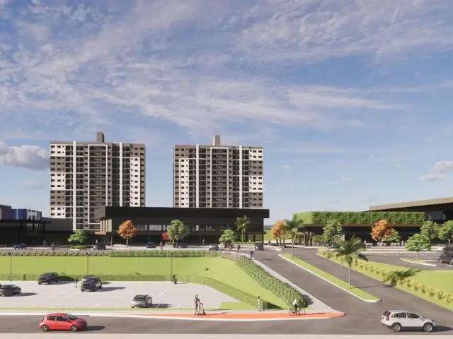 Apartamento para Venda em Blumenau/SC Fidélis 3 Quartos