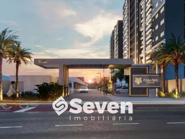 Apartamento para Venda em Blumenau/SC Fidélis 3 Quartos