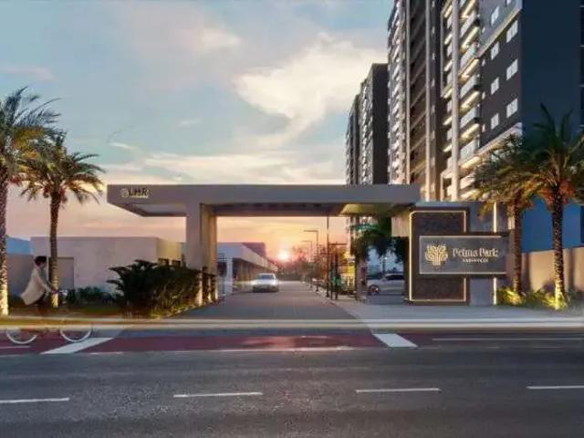 Apartamento para Venda em Blumenau/SC Fidélis 3 Quartos