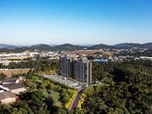 Apartamento para Venda em Blumenau/SC Fidélis 3 Quartos