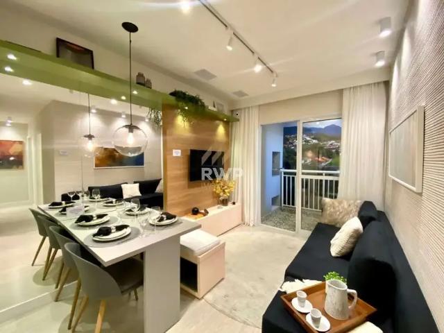 Apartamento para Venda em Blumenau/SC Itoupavazinha 2 Quartos