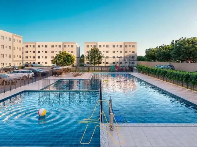Apartamento para Venda em Blumenau/SC Itoupavazinha 2 Quartos