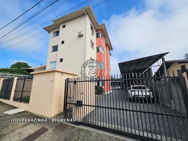 Apartamento para Venda em Blumenau/SC Itoupavazinha 2 Quartos