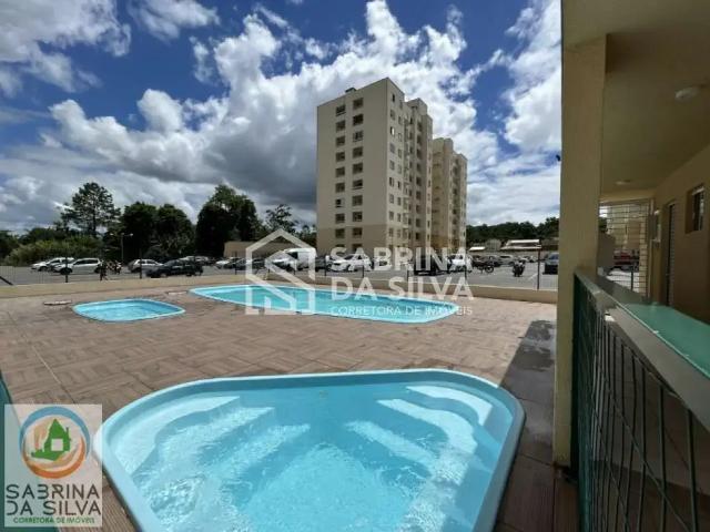 Apartamento para Venda em Blumenau/SC Itoupavazinha 2 Quartos