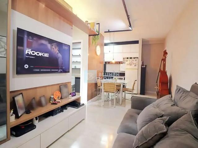 Apartamento para Venda em Blumenau/SC Itoupavazinha 2 Quartos