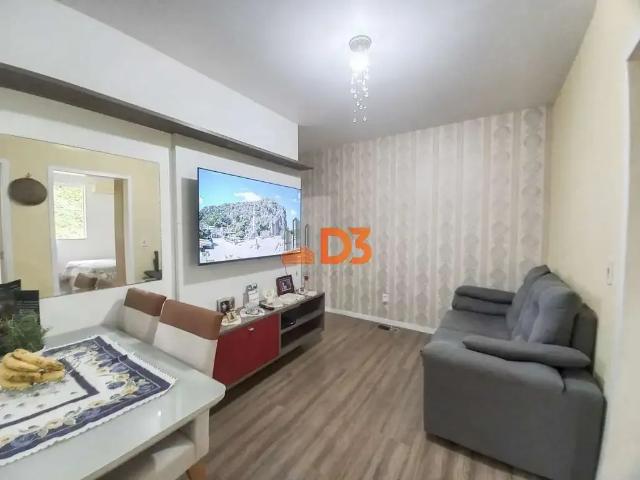 Apartamento para Venda em Blumenau/SC Itoupavazinha 2 Quartos