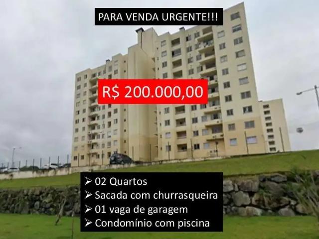 Apartamento para Venda em Blumenau/SC Itoupavazinha 2 Quartos