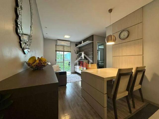 Apartamento para Venda em Blumenau/SC Itoupavazinha 2 Quartos