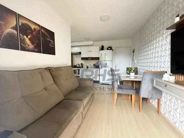 Apartamento para Venda em Blumenau/SC Itoupava Central 2 Quartos