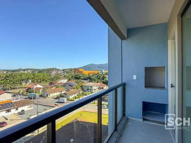 Apartamento para Venda em Blumenau/SC Itoupava Central 2 Quartos