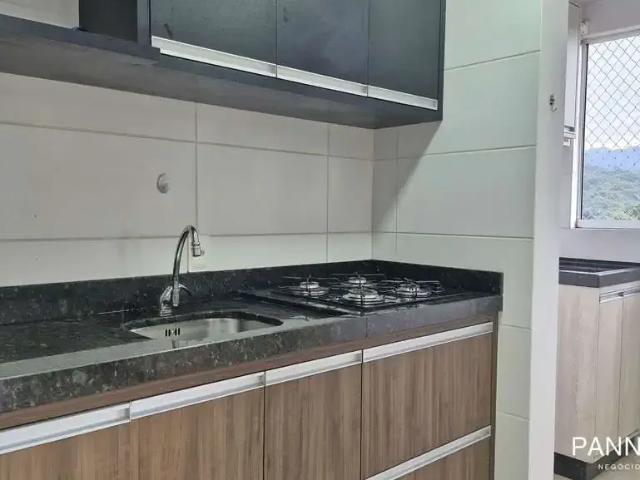 Apartamento para Venda em Blumenau/SC Itoupava Central 2 Quartos