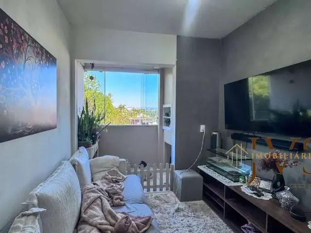 Apartamento para Venda em Blumenau/SC Itoupava Central 2 Quartos