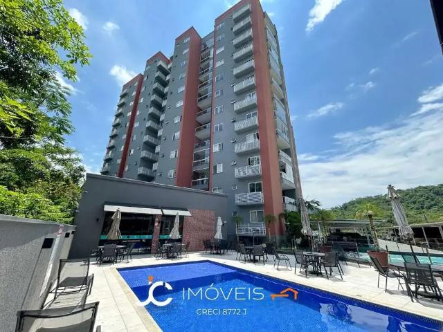 Apartamento para Venda em Blumenau/SC Itoupava Central 2 Quartos