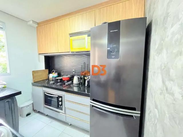 Apartamento para Venda em Blumenau/SC Itoupava Central 2 Quartos