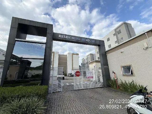 Apartamento para Venda em Blumenau/SC Itoupava Central 2 Quartos