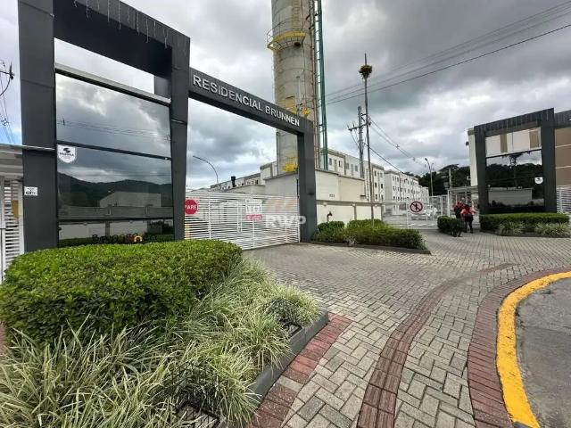 Apartamento para Venda em Blumenau/SC Itoupava Central 2 Quartos