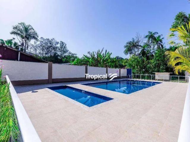 Apartamento para Venda em Blumenau/SC Itoupava Central 2 Quartos