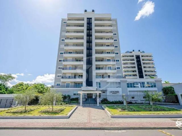 Apartamento para Venda em Blumenau/SC Itoupava Central 2 Quartos